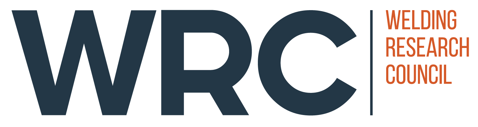 About WRC - Welding Research Council, Inc.